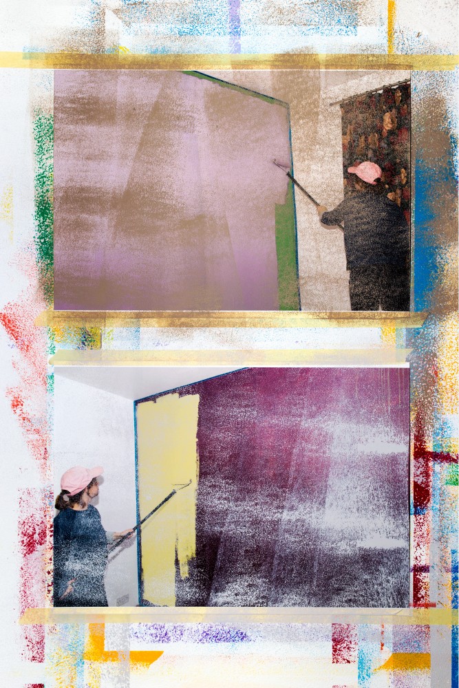 Repaints — Jill Quigley