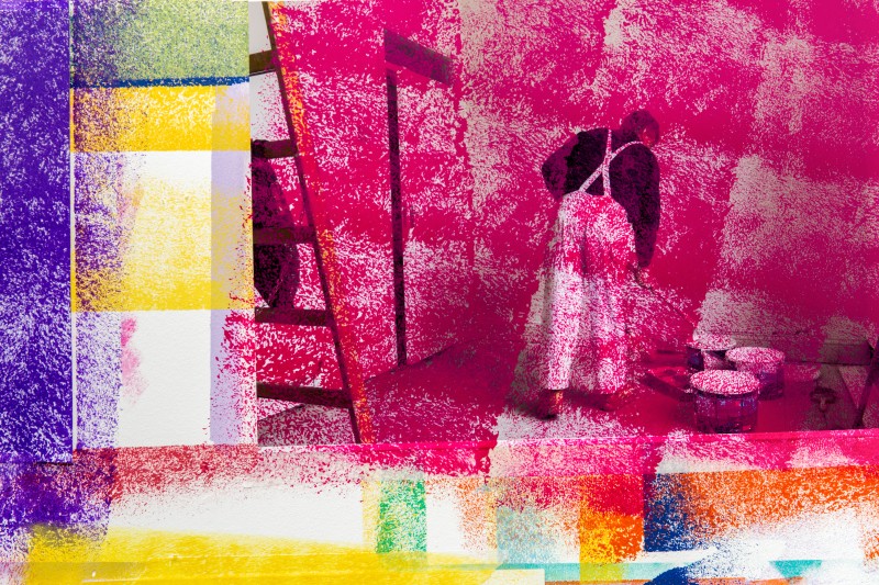 Repaints — Jill Quigley