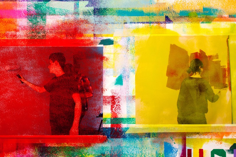 Repaints — Jill Quigley