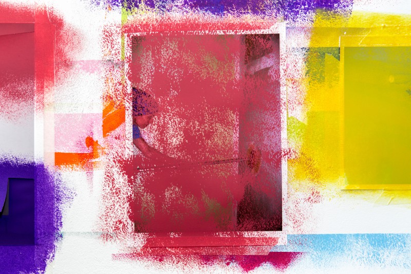 Repaints — Jill Quigley