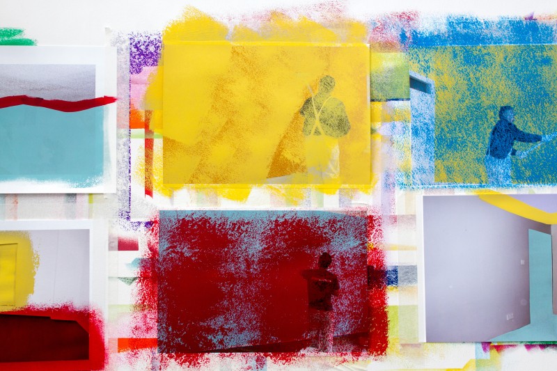 Repaints — Jill Quigley