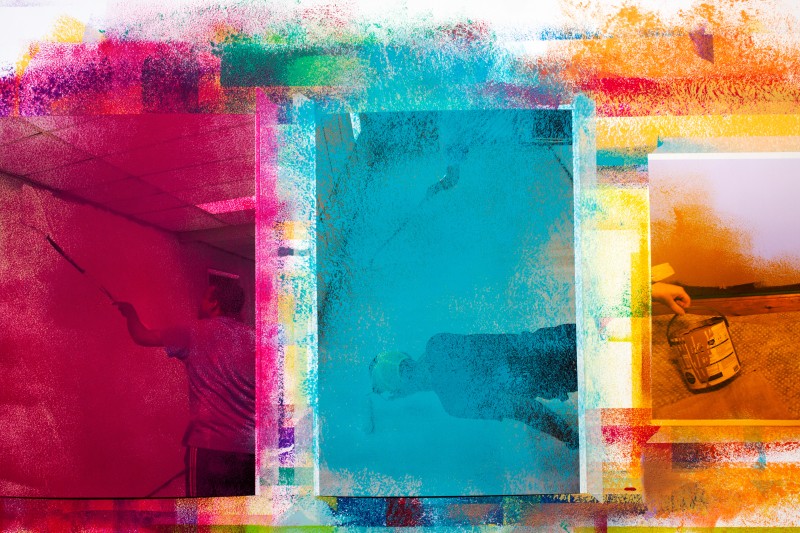 Repaints — Jill Quigley